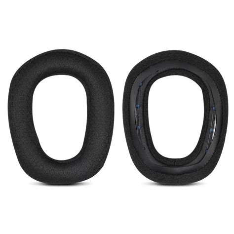Амбушюры для Logitech G435 Black Earpads — купить в интернет магазине Находки из Китая на