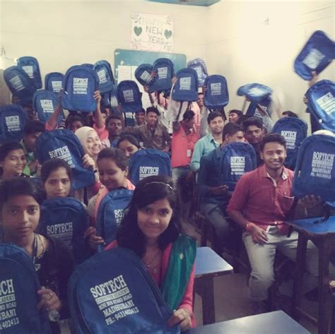 softech computer academy where knowledge is everything madhubani