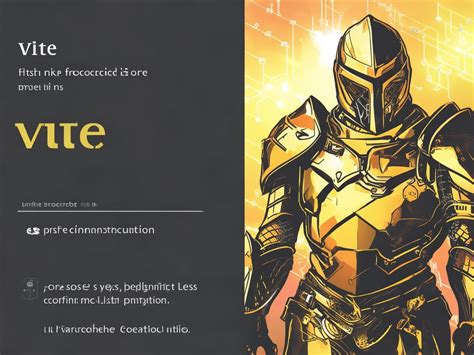 Vite快速上手：轻松配置项目字体文件 达沃热点