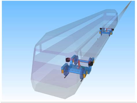 Development Of Hunting Oscillation Detection Algorithm For Railway Vehicles By Using
