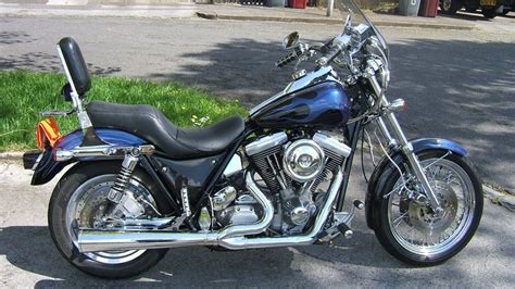 1989 Harley Davidson Fxr Superglide