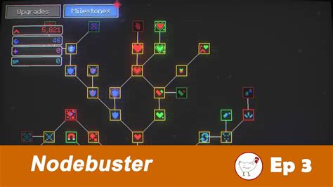 Nodebuster Addictive Incremental Game Endgame Ep 03 Youtube