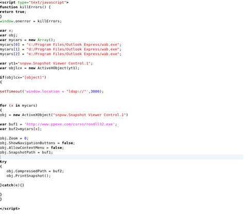 Sql Injection Attacks Part 4 What The Javascript Does