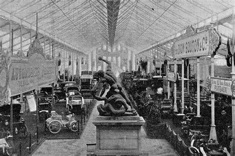 Established 1895 Autocars Role In The Transport Revolution Autocar