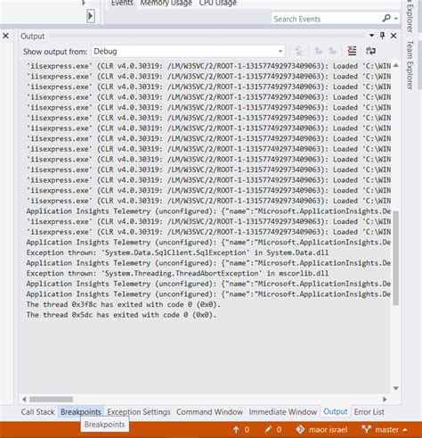 C Exception At Insert To Table Asp Net Stack Overflow
