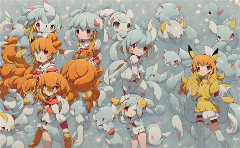 Moemon By Demonhero90 On Deviantart