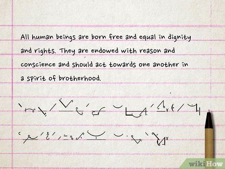 How To Write Shorthand Teeline Pitman Or Gregg