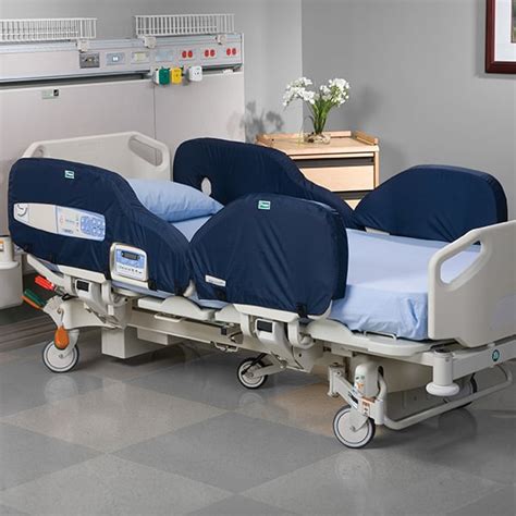 Custom Fitted Side Rail Pads For Hospitals Tidi Products