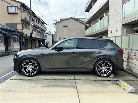 Cx 60のcx 60・for Sale・rays Volkracing・g025・22インチに関するカスタム事例｜車のカスタム情報はcartune