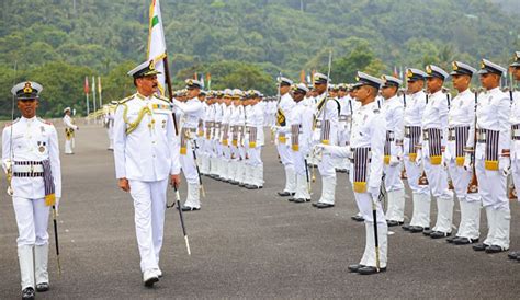 Smvdu Alumnus Sub Lieutenant Ritwik Mishra Honored With Prestigious Cns