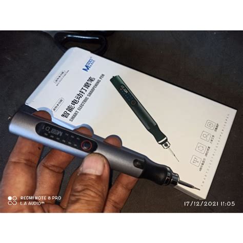 Ma Ant Mini Smart Electric Sharpening Pen Mini Grinder Portable