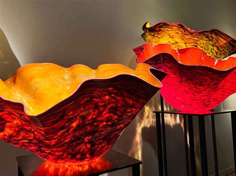 Dale Chihuly American Sculptor Of Dreams In Glass And Light