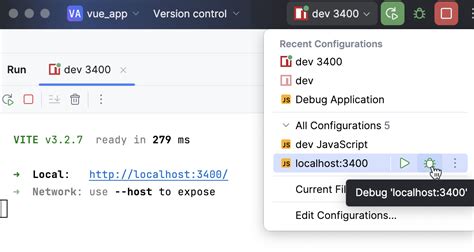 Vuejs Intellij Idea Documentation
