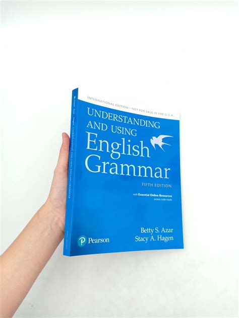 Understanding And Using English Grammar Fifth Edition With Essential Online Resources Fahasa Com