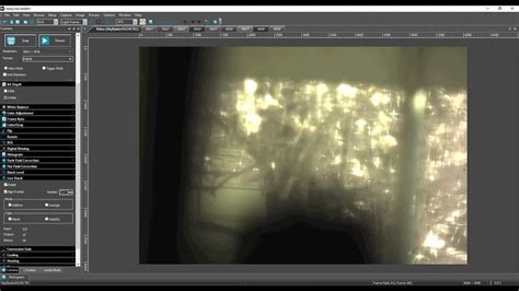 Mallincamsky Rgb48 Vs Rgb24 Live Stack Test Youtube