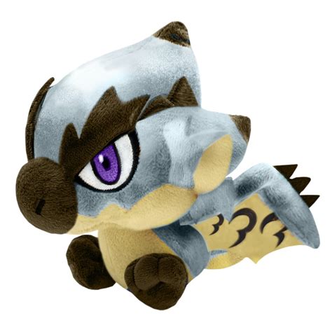 Monster Hunter Plush Collection Vol 7 Capcom Tokyo Otaku Mode Tom