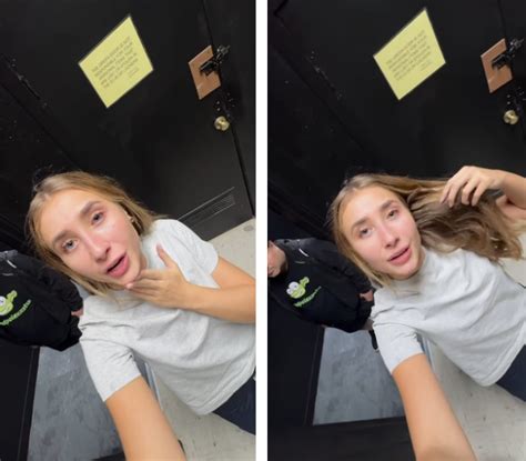 Watch The Video Of Lily Phillips Latest Gross Viral Challenge