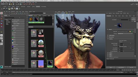 Autodesk Releases Maya Lt Ext 1 For Indie And Mobile Game Developers