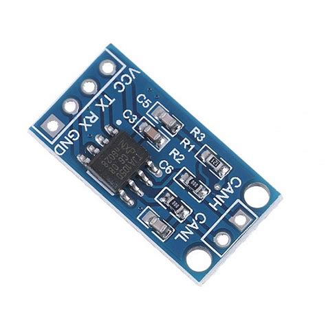 Tja1050 Can Controller Bus Driver Interface Module