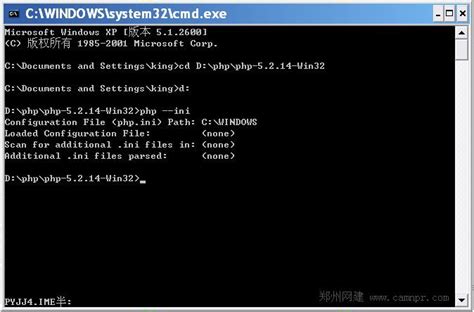 php命令行用法查看php的版本配置运行php程序检测php语法高亮输出实例教程 PHP Python 郑州网建