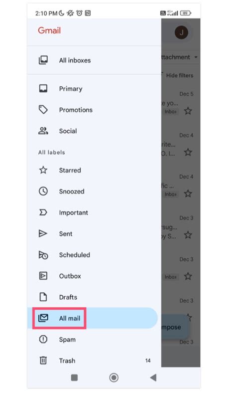 How To Find Archived Emails In Your Gmail A Step By Step Guide