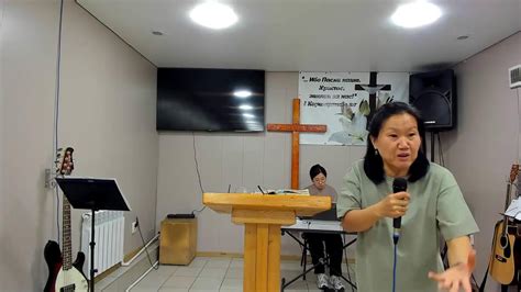 Вечернее Богослужение Youtube