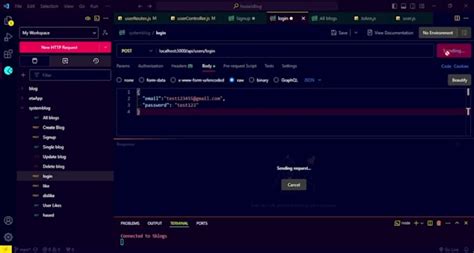 Develop A Complete Nodejs Backend With Mongodb And Express By Momina861 Fiverr