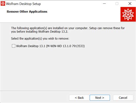 Wolfram Support Quick Answers How Do I Set Up Wolfram Desktop On Windows
