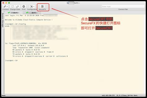 Securecrt的使用超详细教程 张生荣