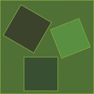 Design Element Seamless Patchwork Quilt Pattern On A Square Background Vector Patch Website