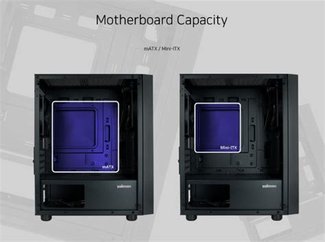 ascent เปิดตัวเคสใหม่ ZALMAN T3 PLUS น้องเล็กไซซ์มินิ กับขนาด Mini ...