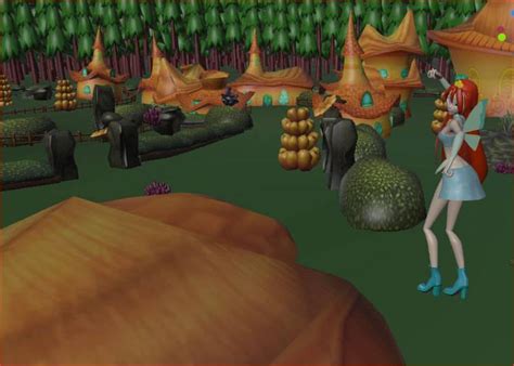 Bloom Pixie Village By Klever3 On Deviantart