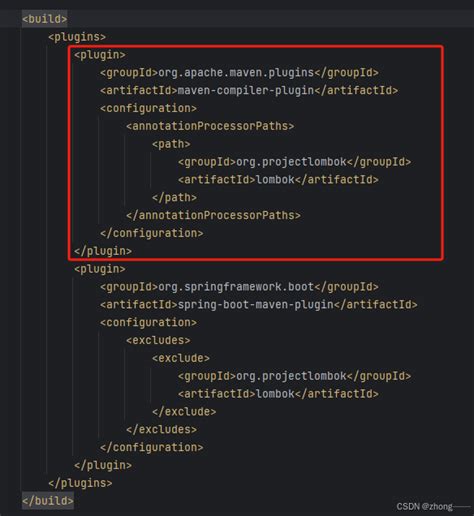 Lombok注解失效问题java 无法将类 Comexampletesttwopojoresult中的构造器 Result应用到给定