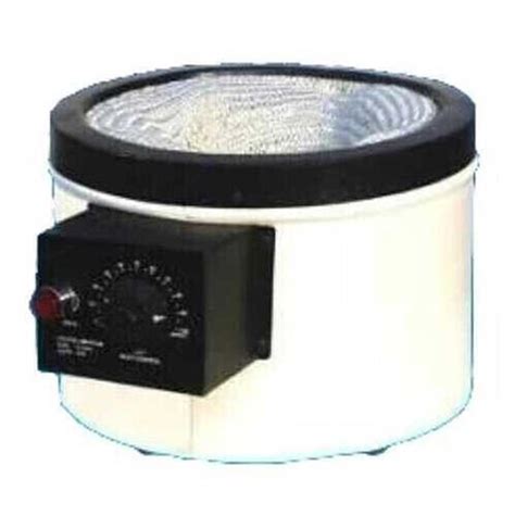 Boiling Flask Heating Mantle For Air Conditioners At Best Price In Faridabad Lamba Heating Pvt