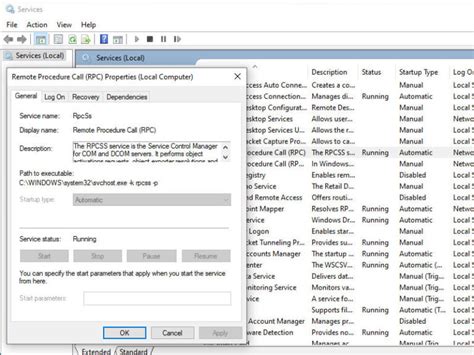 6 Ways To Fix The Rpc Server Is Unavailable Error In Windows 2025