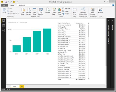 power bi desktop query parameters part 1
