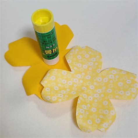 누구나 만들 수 있는 쉬운 색종이 꽃접기 네이버 블로그