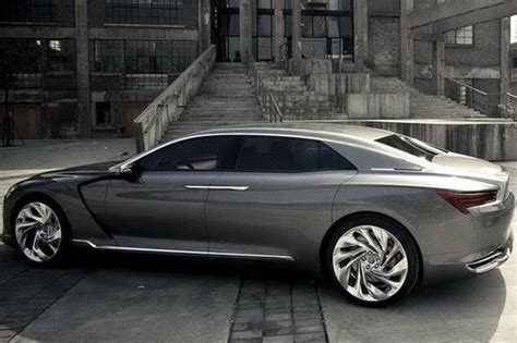 东风雪铁龙c6将明年国产 或定位中大型车新浪汽车新浪网