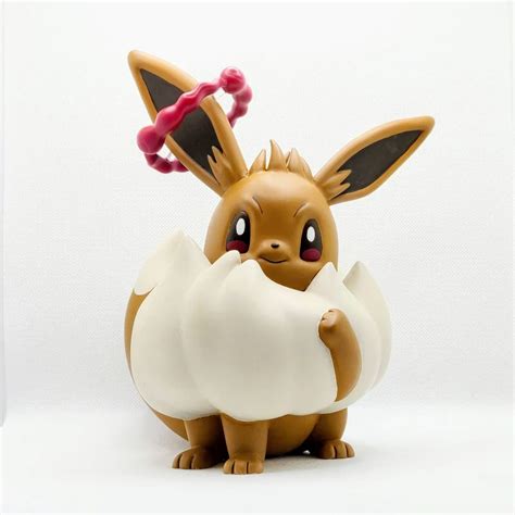 Gigamax Eevee Eevee Pokemon Eevee Cute