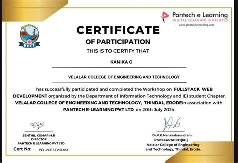 Kanika G On Linkedin Fullstackdevelopment Webdevelopment