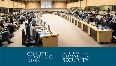Report The Responsibility To Prepare And Prevent A New Climate Security Governance Framework