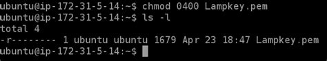Github Rushabhmahalelamp Stack On Aws Ec2