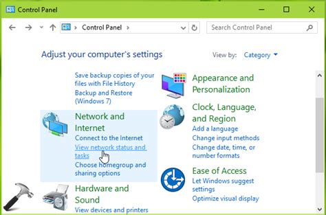How To Manage File And Printer Sharing In Windows