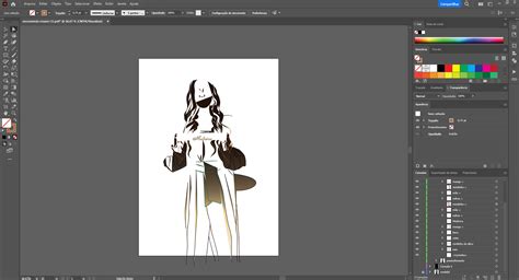 Solved Illustrator Displaying Fill Where There Is None C Adobe