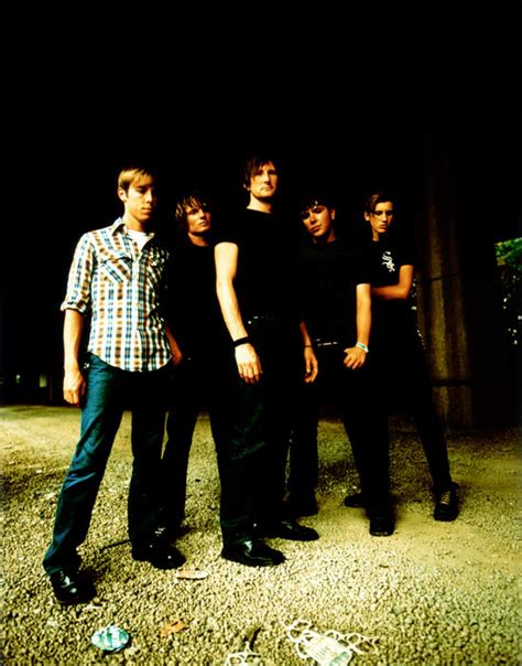 Has anyone heard of Anberlin? - global entertainment - Soompi Forums