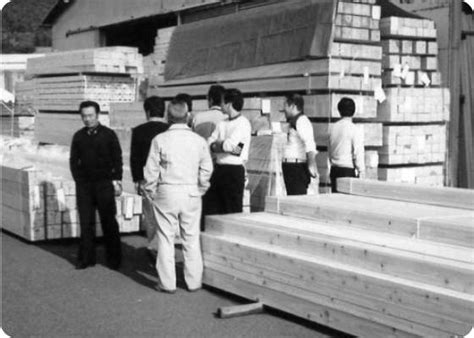 会社概要 丸松木材