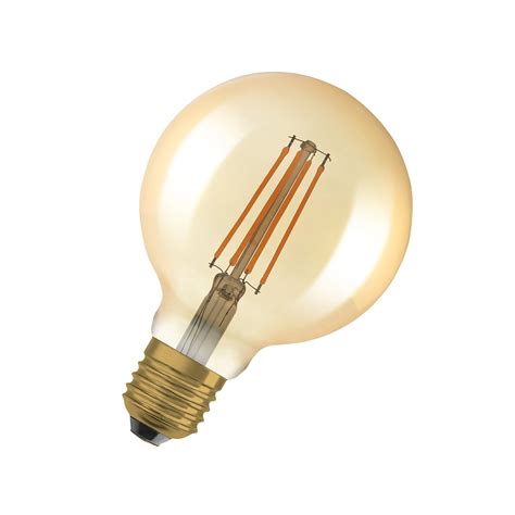 Osram Vintage Led Globe E W Dimmable X Lights Ie