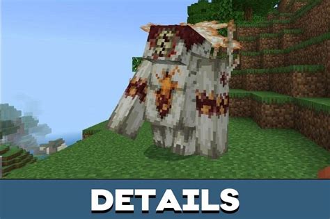Download Warden Texture Pack For Minecraft Pe Warden Texture Pack For