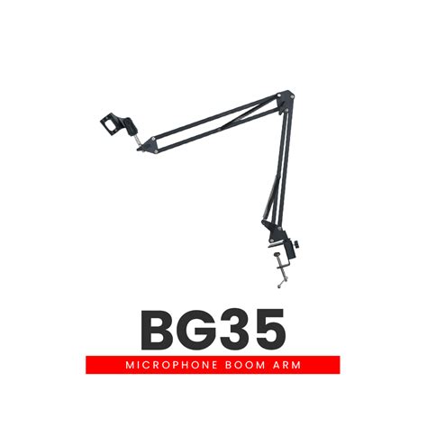 Microphone Arm Backseat Gaming