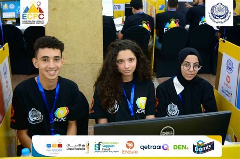 Ali Ayman On Linkedin Ecpc Problemsolvingskills